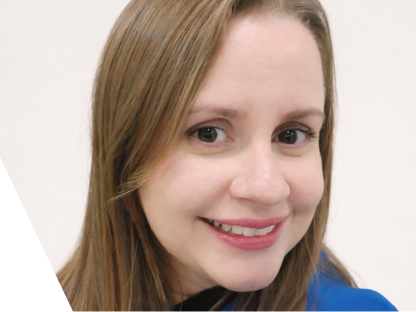 Deborah Macêdo, Arquiteta, especialista em Design e Computação