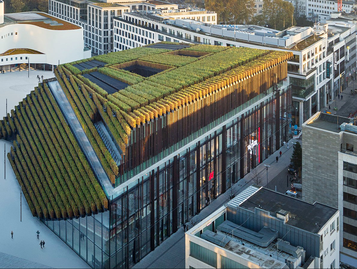 Energy Certifications in Architecture: 14 Examples of Sustainable Buildings