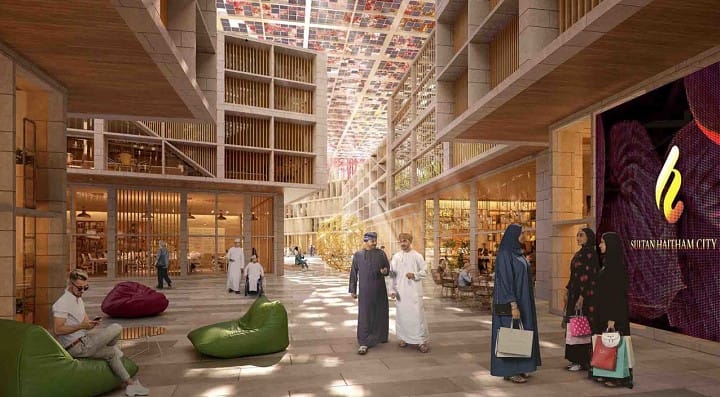 7 Smart City Initiatives in the Middle East