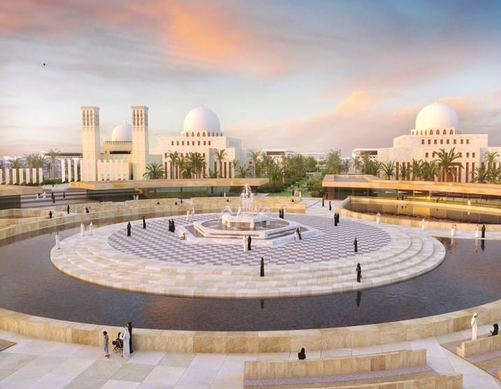 7 Smart City Initiatives in the Middle East